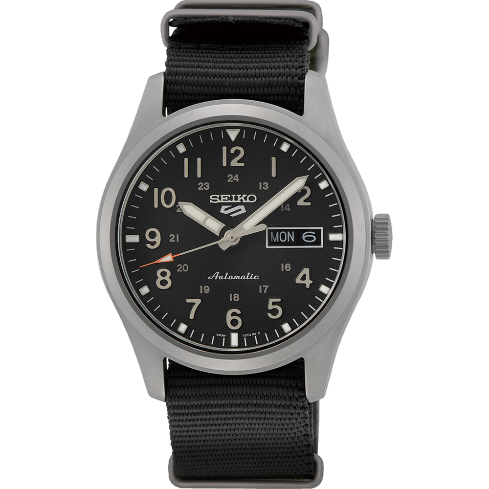 Seiko 5 Sports Field Series Automatic Watch | Blake Jewelers
